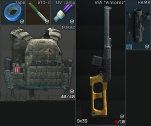 【Escape from Tarkov】Tank batteryが欲しいScavCaseの報酬記録【Moonshine/95000ルーブル ...