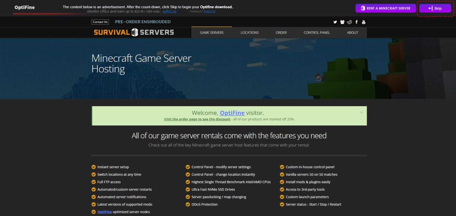 【マイクラJE】modを導入する一連の手順を初心者向けに解説【Launcher/Java/Forge/OptiFine】