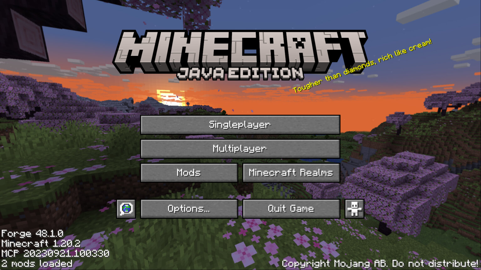 【マイクラJE】modを導入する一連の手順を初心者向けに解説【Launcher/Java/Forge/OptiFine】
